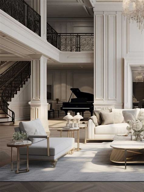 Pin By Khalid Sami On Classical Home Interior Design Luxury Living