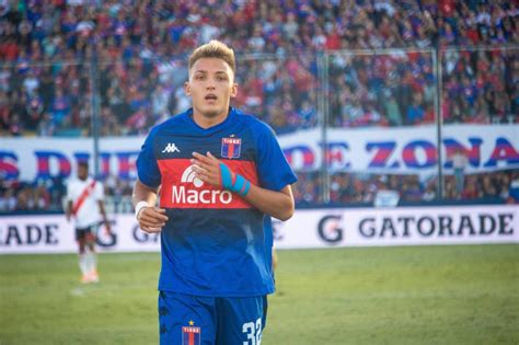Mateo Retegui sería convocado para la Selección de Italia El Gráfico