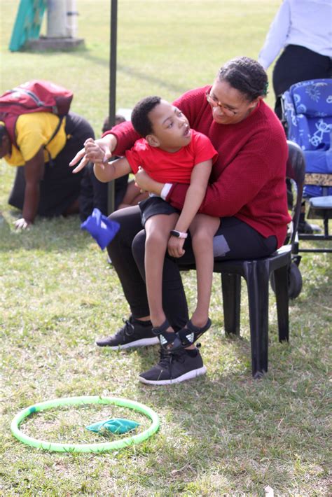 Learners With Profound Intellectual Disability Thuthukani Special School