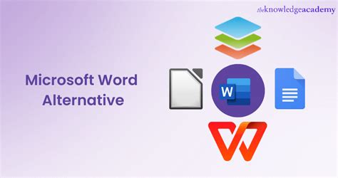 Microsoft Word Alternative Get Ms Word Replacements You Can Use