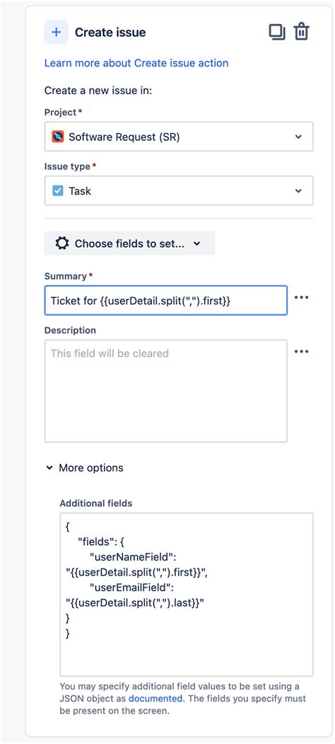 solved create multiple issues from one paragraph multi l
