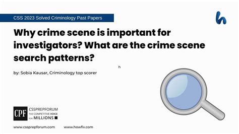 The Crime Scene The Crime Scene Search Patterns The S Vrogue Co