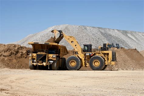 Caterpillar 994h Wheel Loader With Four Linkage