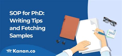 Statement Of Purpose Sop For Phd How To Write Samples And Format