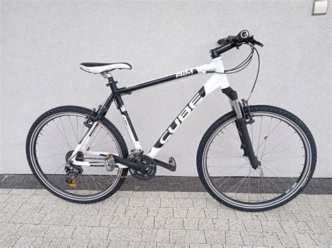 Aluminiowy Rower Mtb Cube 26 KoŁa 24 Biegi 13834685113 Oficjalne