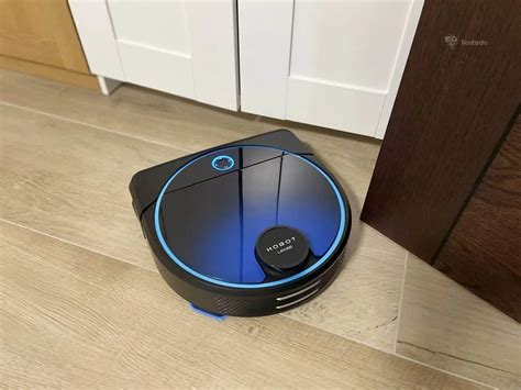 Recenze Hobot Legee 7 - špičkový robotický mop s vysáváním