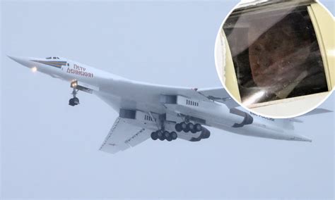 Putin će letjeti moderniziranim hiperzvučnim bombarderom Tu 160M tportal