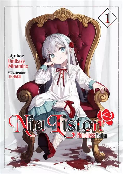 Nia Liston The Merciless Maiden Light Novel Manga Anime Planet