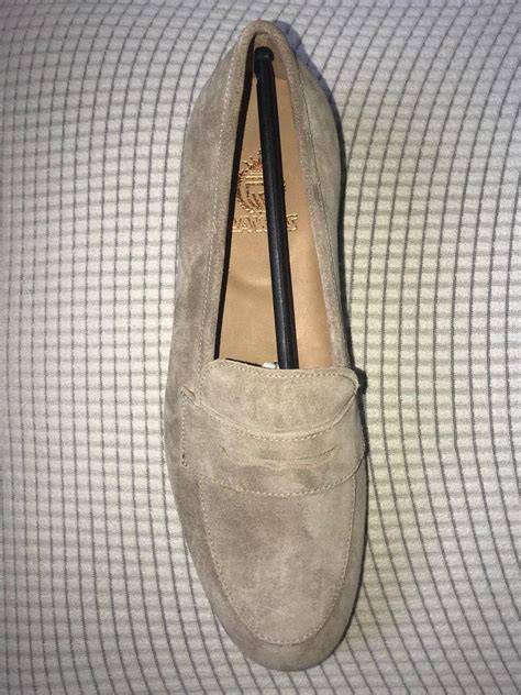 Rawls Luxure San Penny Loafer Beige Men S Fashion Footwear Casual Shoes On Carousell