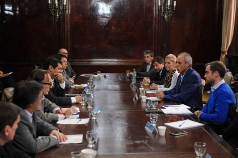 Las Provincias Avanzaron Con La Nación Por El Financiamiento De Las