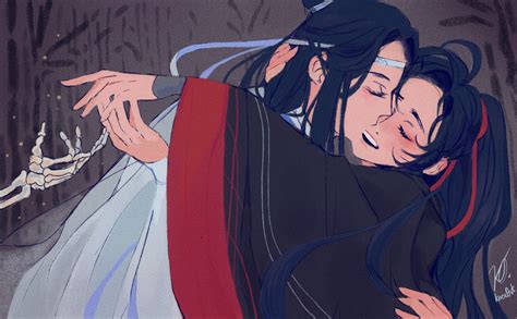 Lan Wang Ji And Wei Wu Xian