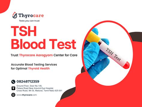 Comprehensive Master Health Checkups In Madurai By Thyrocare Aarogyam