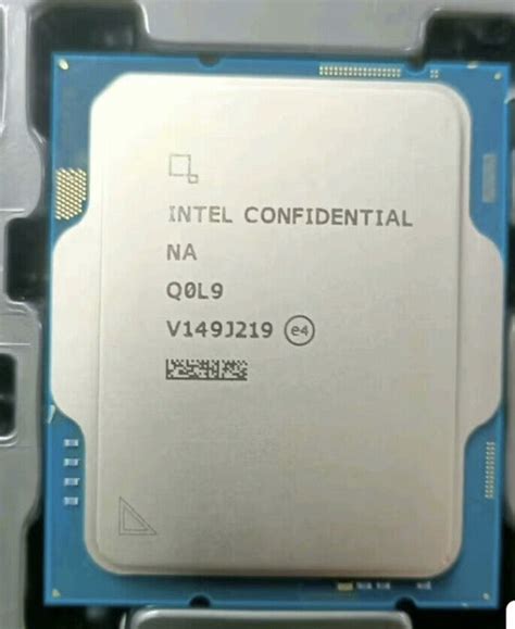 Used Intel Core I7 13700f Es Lga1700 16c24t For Asus Rog Strix B760 F