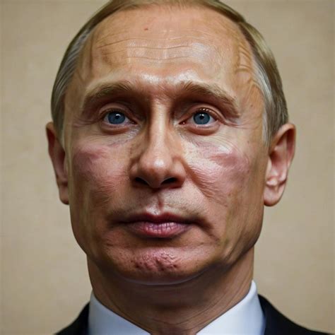 Russian President Vladimir Putin Wearing Suit Stock Image Photos