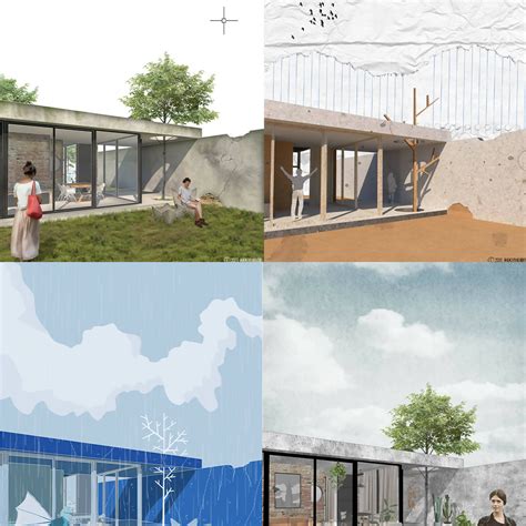Architectural Representation Styles Learn Architecture Online