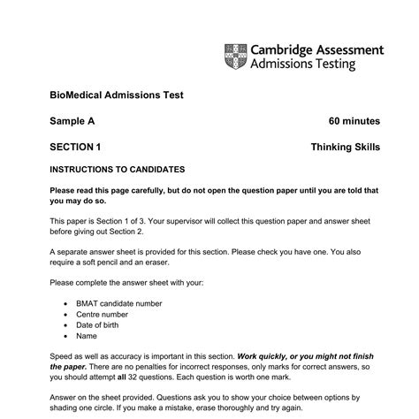 588041 Sample A Bmat Section 1 Pdf Docdroid