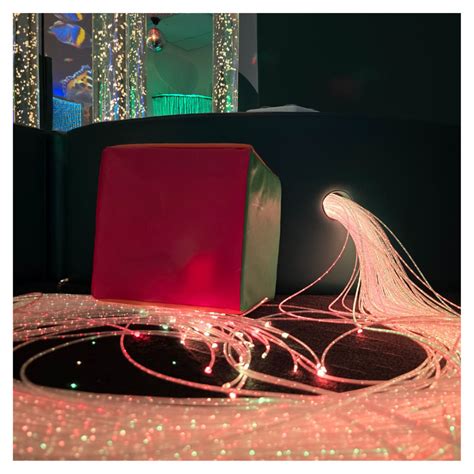 Wireless Colour Controller Cube Sensotec