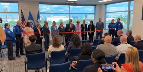 Tsa Opens New Training Academy In Las Vegas