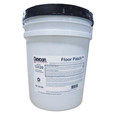 Devcon 13120 40 Lbs Epoxy Floor Patch Easily Access High Quality