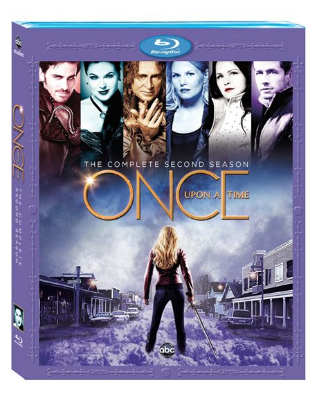 Once Upon A Time Season 2 Comes To Blu Ray And Dvd Forces Of Geek