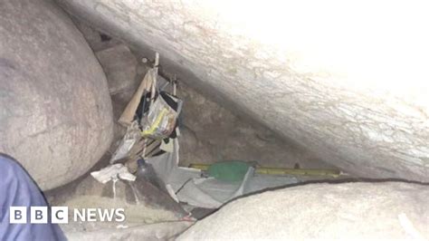 Indonesian Woman Held Captive In Cave For 15 Years Bbc News