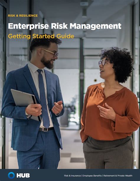 Enterprise Risk Management Erm Guide Hub International