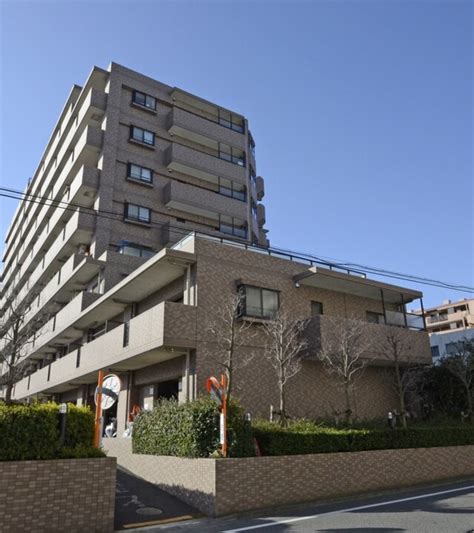 ライオンズガーデンコート練馬北町の購入・売却・賃貸 物件情報｜東急リバブル
