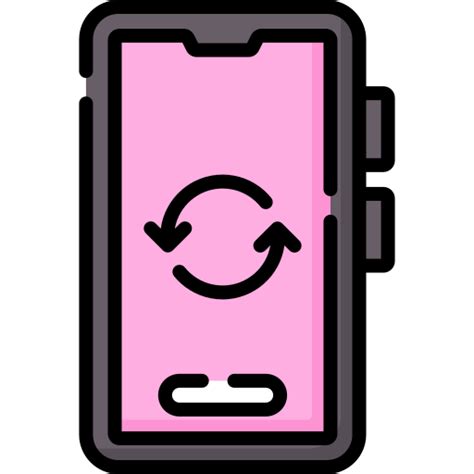 Refresh Data Special Lineal Color Icon