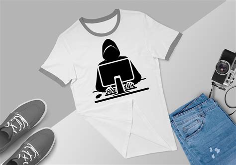Hacker Svg Computer Programmer Clipart Cyber Security Digital Download Hacker Svg Computer Programmer Clipart Cyber Security Digital Download