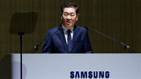 Samsung Electronics Co Ceo Han Jong Hee Dies Of Cardiac Arrest At 63