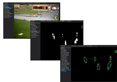 Opencv 进阶应用实战python 蓝桥云课
