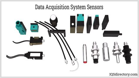 Types Principles And Applications Of Data Acquisition Systems