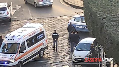 Investito Da Auto In Piazza Vanvitelli Foto