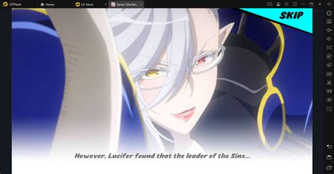 Seven Mortal Sins X Tasy Reroll And Tier List Released On 26th Game