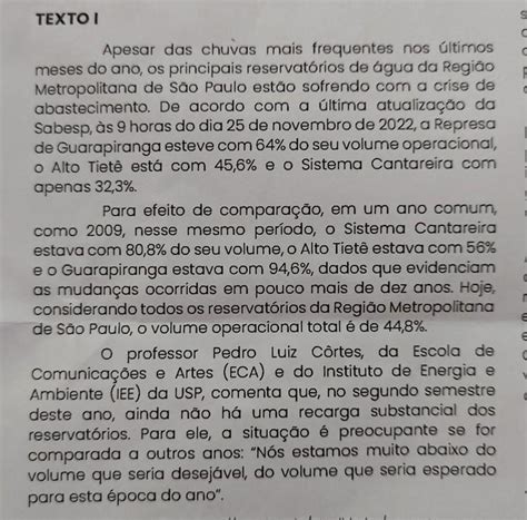 alguém pode fazer uma redação de 30 linhas desse texto por favor n