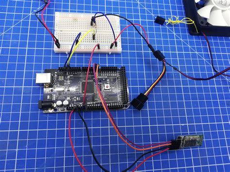 Anleitung Bluetooth App Arduino Steuerung Mit Source Code