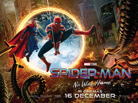 Spider Man No Way Home 2021 Recenzja Planeta Marvel