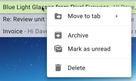Right Click In Gmail You Ll Love It