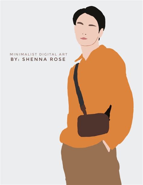 Create Custom Faceless Illustration And Digital Portrait By