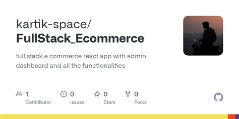 Github Kartik Spacefullstackecommerce Full Stack E Commerce React