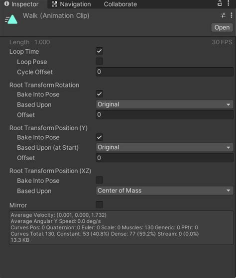 Question About Animation Clips Ask GameDev Tv