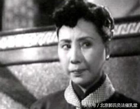 老電影裡的女特務：這妝化的一看就是特務！ 每日頭條