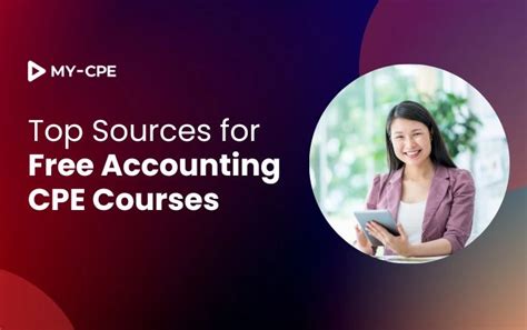 Free Accounting Cpe Courses 2024 My Cpe