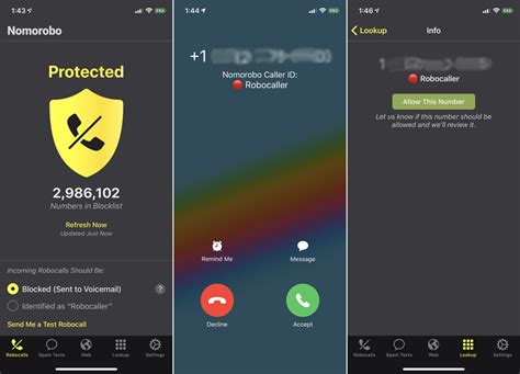 how to block robocalls and spam calls
