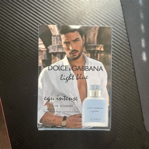 Mens Dolce And Gabbana Cologne Depop