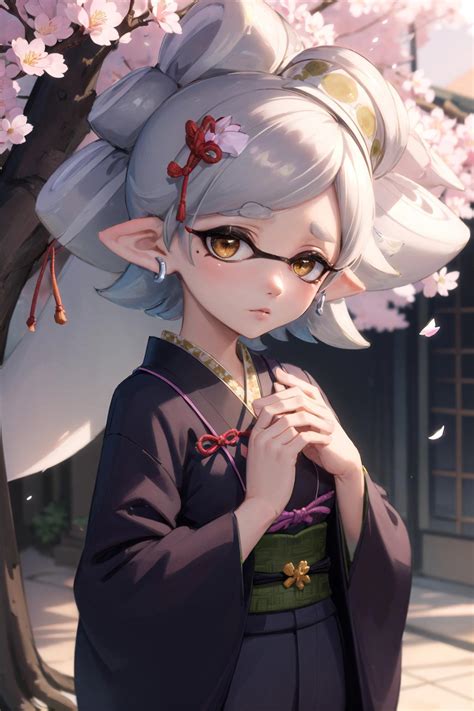Marie Splatoon V10 Stable Diffusion Lora Civitai