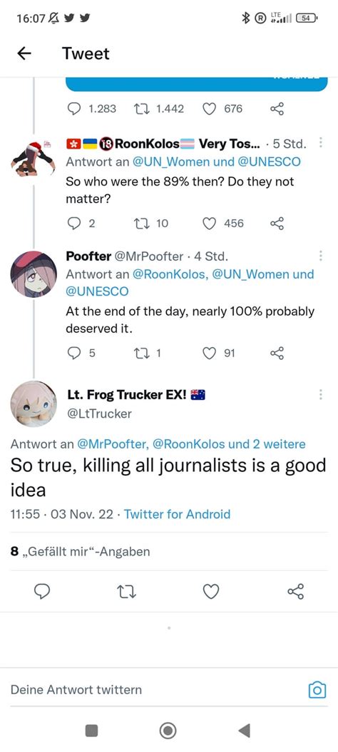 Least Delusional Twitter Take Rtwittercringe