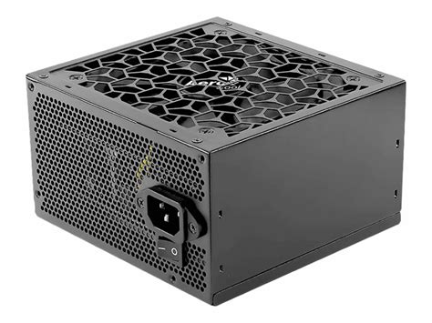 AEROCOOL ADVANCED TECHNOLOGIES AeroCool AERO White 500W - Netzteil ...