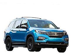 Honda Pilot Trim Levels W Configurations Comparison