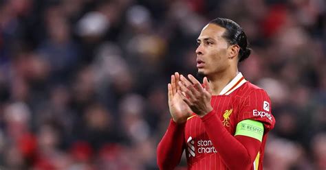 Virgil Van Dijk Hits Out At Liars As He Makes Stark Admission Over